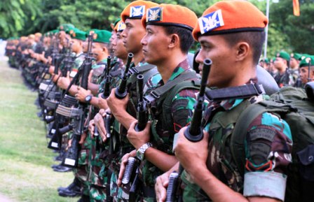 Yuk Mengenal Lebih Dekat KOPASKHAS TNI AU