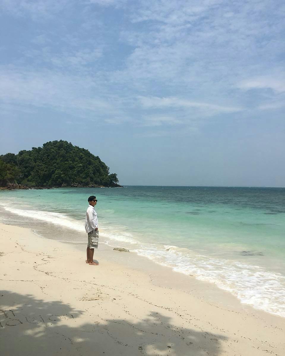 Paket One Day Tour Pulau Ranoh Pantai Adventure Rano Island ...