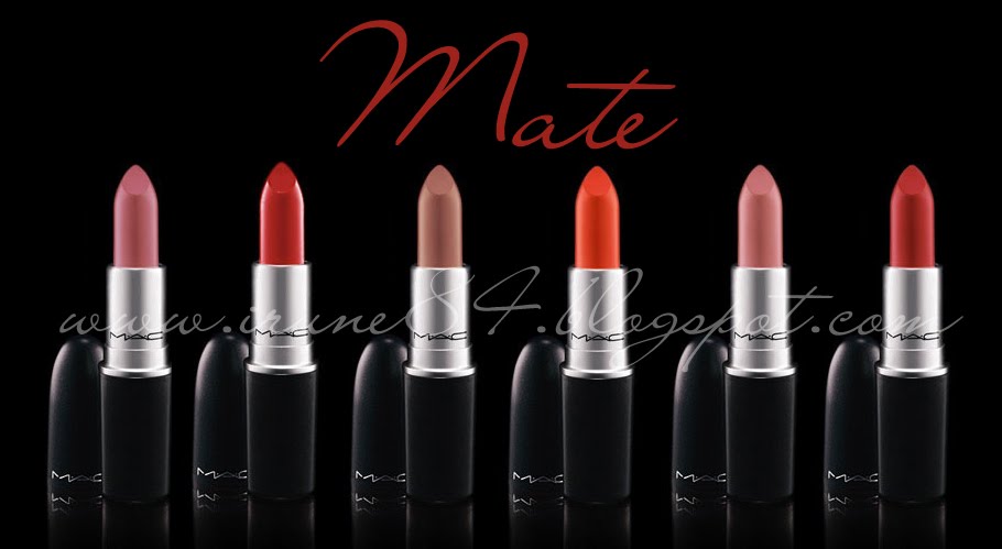 * iRu *: | #330 ... Buceando en: Labiales de MAC
