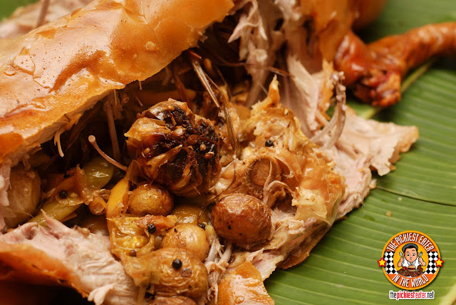 THE PICKIEST EATER IN THE WORLD: 14 COURSES.. LECHON DEGUSTATION AT ...
