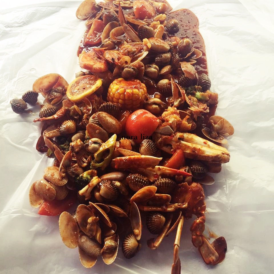 Makan - makan | Shell Out Murah Restoran Haji Nan Kampar, Perak - Nora.Liza