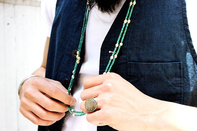 MOHAWK "Indian Jewelry" Now Available. - Green Angle Blog