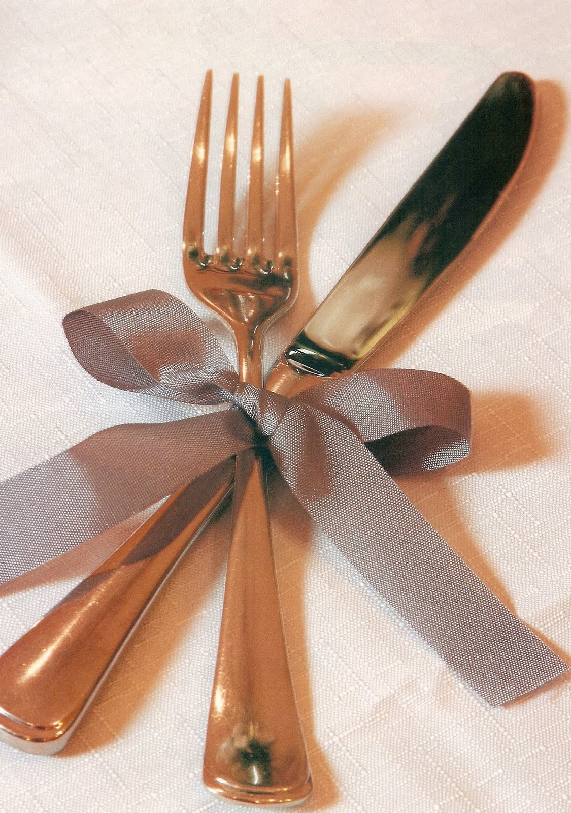 Aprender a comer bem: Onde coloco os talheres???