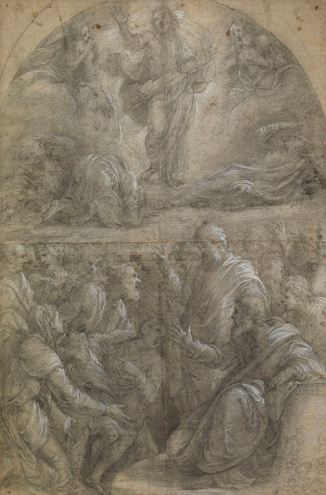 Spencer Alley: Giulio Campi (ca. 1507-1573) - Drawings