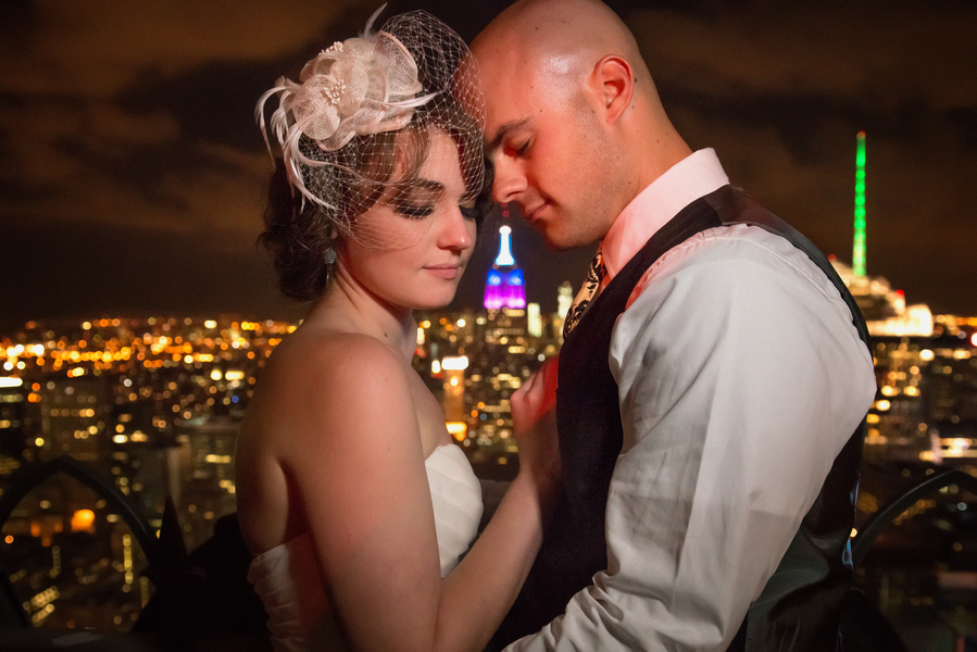 SHELBY AND SETH'S FARM AND CITY WEDDING