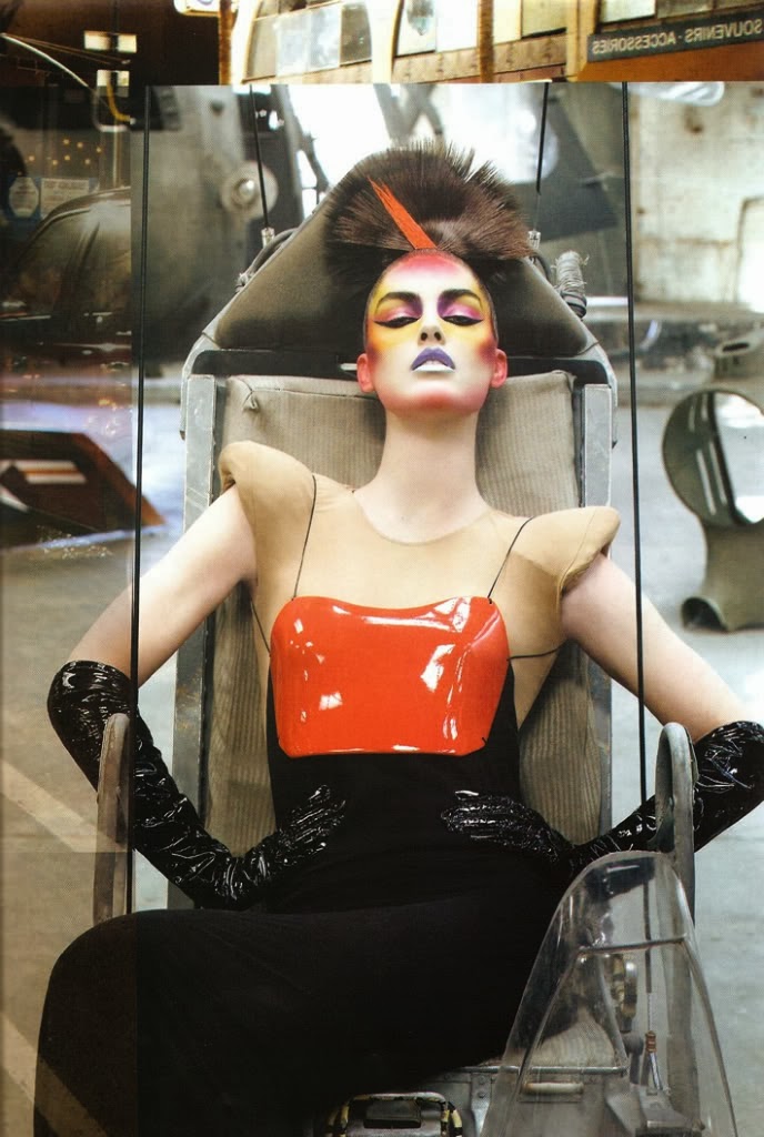 Weird fashionable look | Luvtolook | Virtual Styling