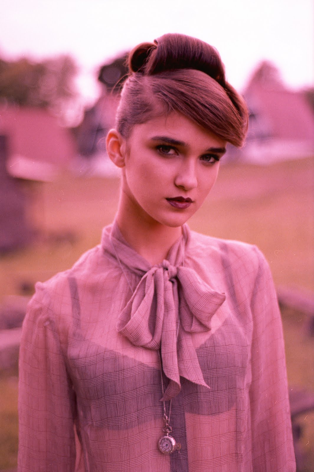 Monika Łuczak : PINKNOIR