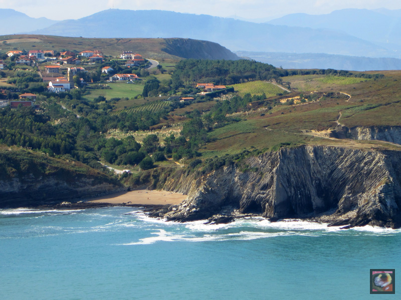 Playas con encanto: Playa de la Cantera ó Muriola en Barrika (Bizkaia)