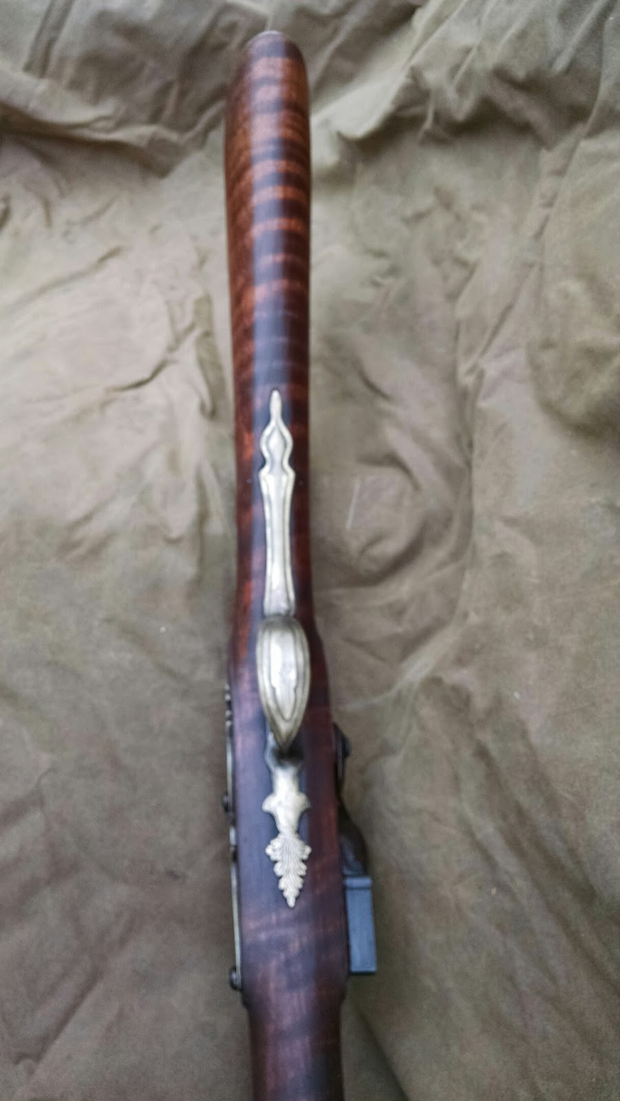 MacCrea's Custom Flintlocks and Accouterments: EPR New England Fowler