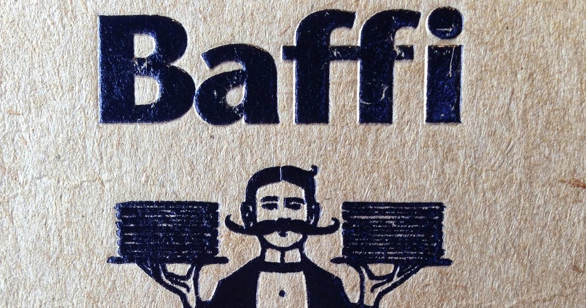 Have you been there yet?: Baffi Italian Trattoria (鬍子餐酒)