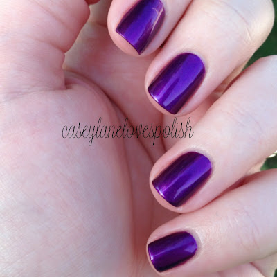 Casey Lane Loves Polish: Zoya Hope