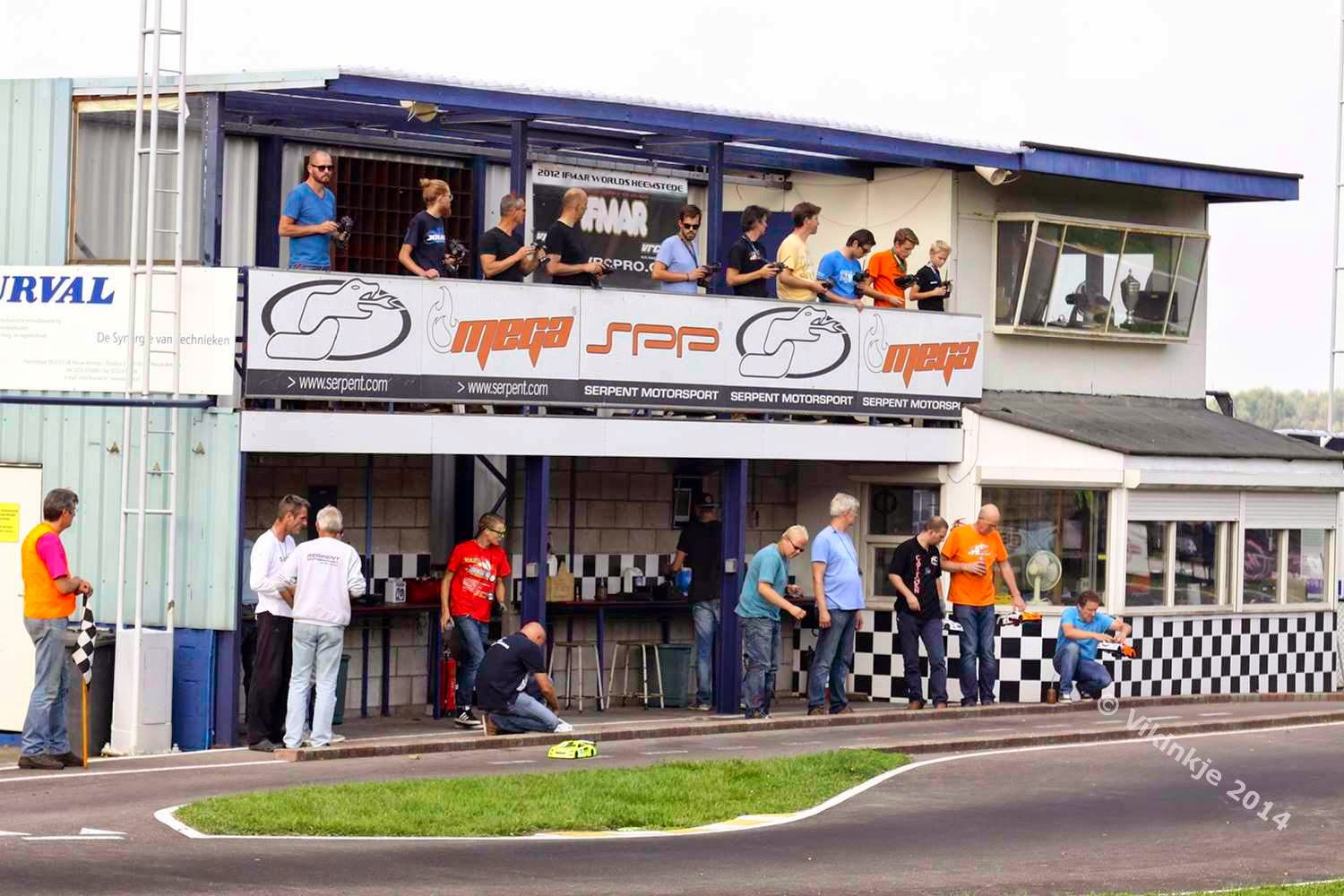 Racing Dutch Interview | The RC Racer