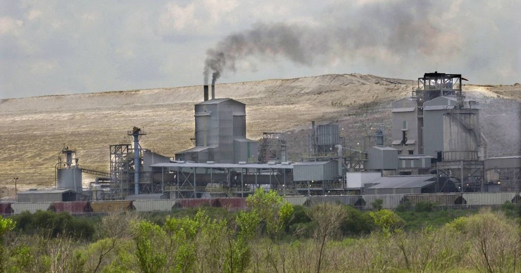 Bone Valley Modeler: IMC International Minerals and Chemical Corp