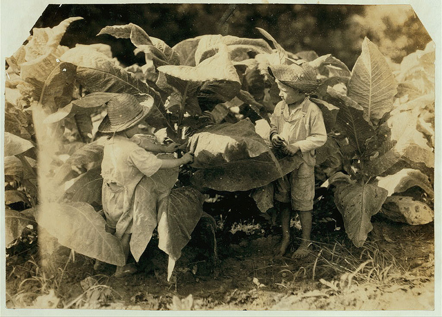 Old Photos of Child Labors From the Early 20th Century ~ Vintage Everyday