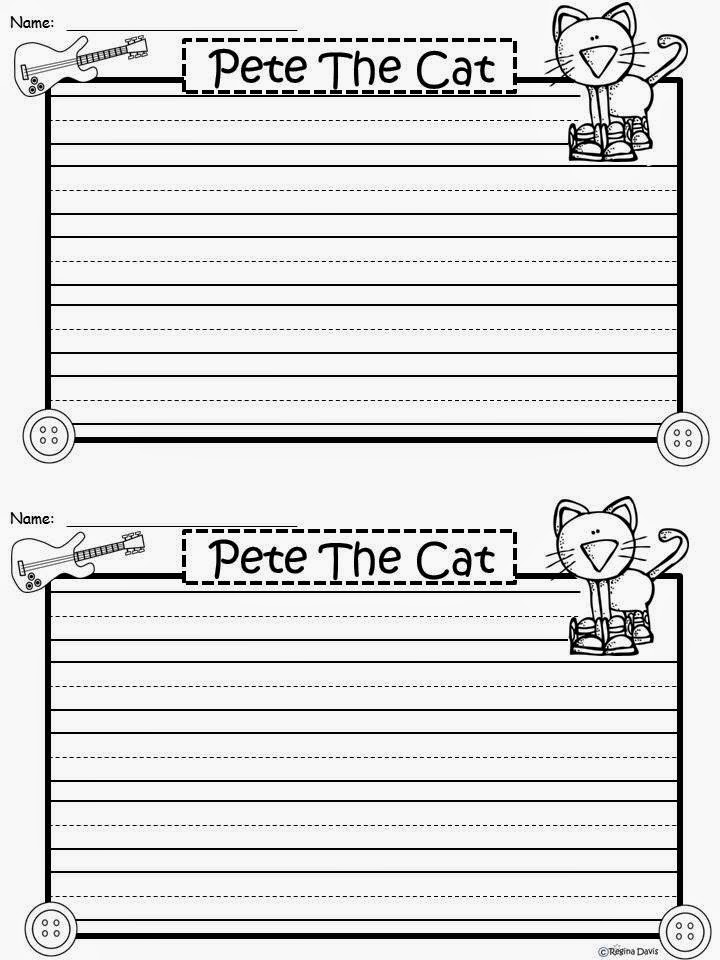 Fairy Tales And Fiction By 2: Pete The Cat Is Where It's At!