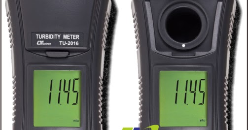 Turbidity Meter Lutron TU-2016 | Jual Turbidity Meter Harga Murah di ... Turbidity Meter Lutron TU-2016 | Jual Turbidity Meter Harga Murah di ...