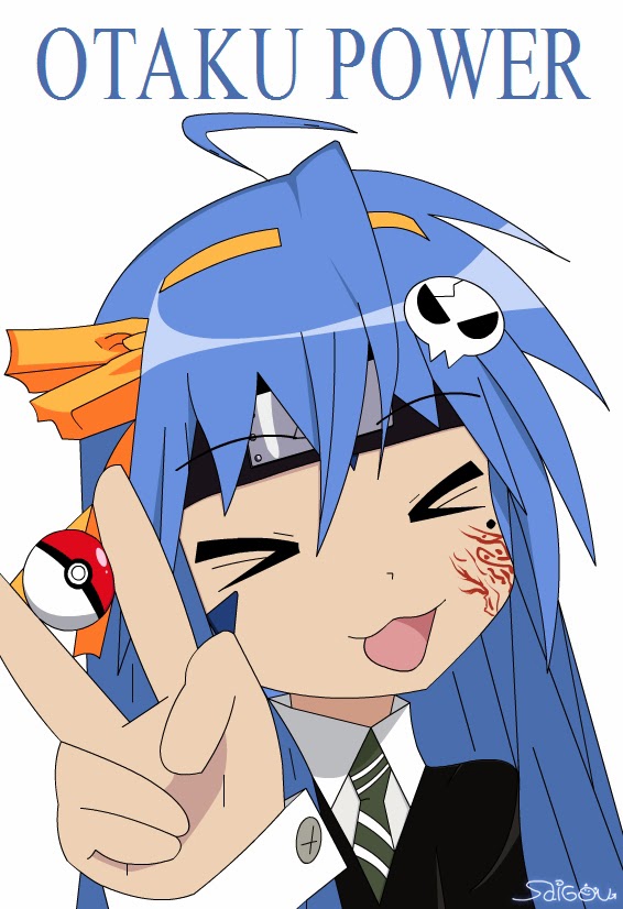 Anime Is Love!: Am I An Otaku