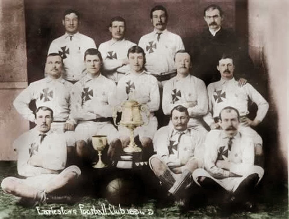 ANOTANDO FÚTBOL *: FÚTBOL BRITÁNICO * LOS ORIGENES