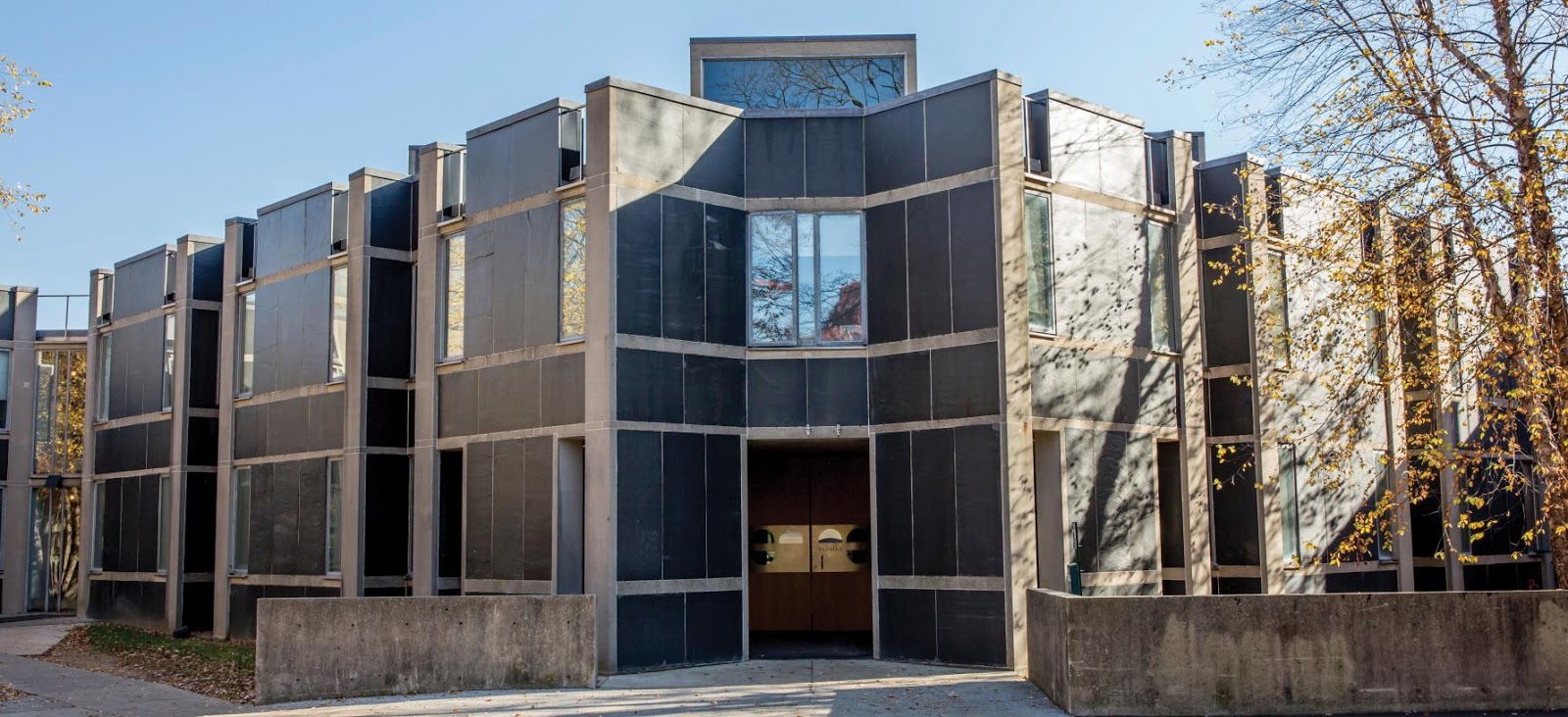 Erdman Hall: Introduction to Erdman Hall