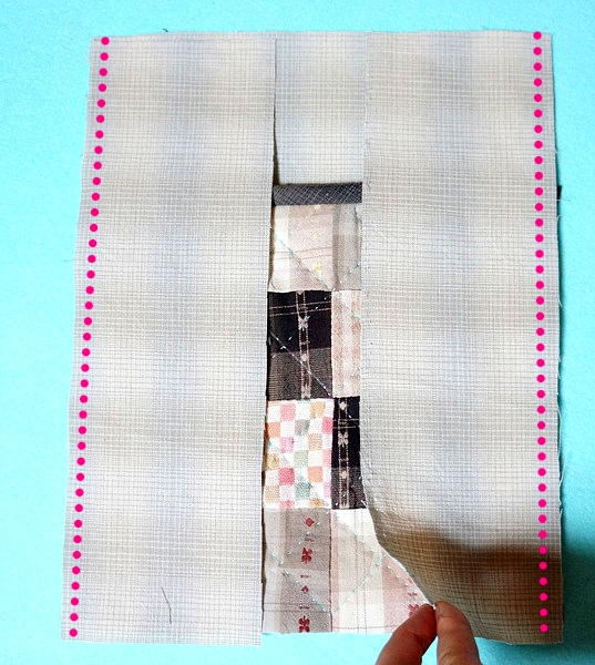 Japanese Patchwork Bag ~ DIY Tutorial Ideas!