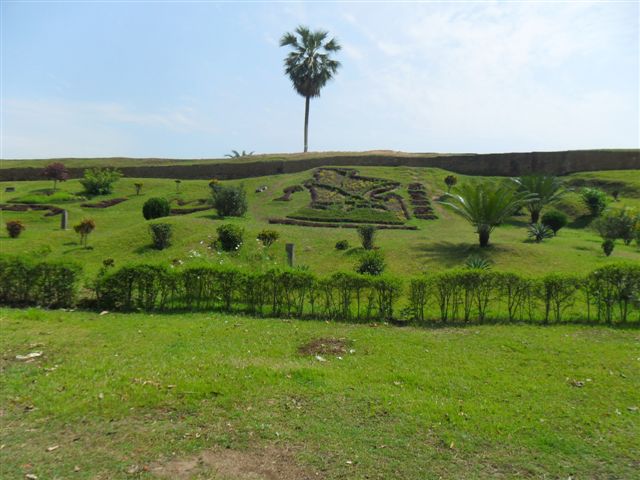 Bangladesh: Mohastangor, Bogra