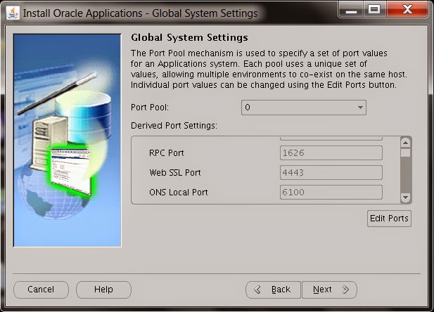 Step by Step Oracle Application R12 Installation with screen shots ...