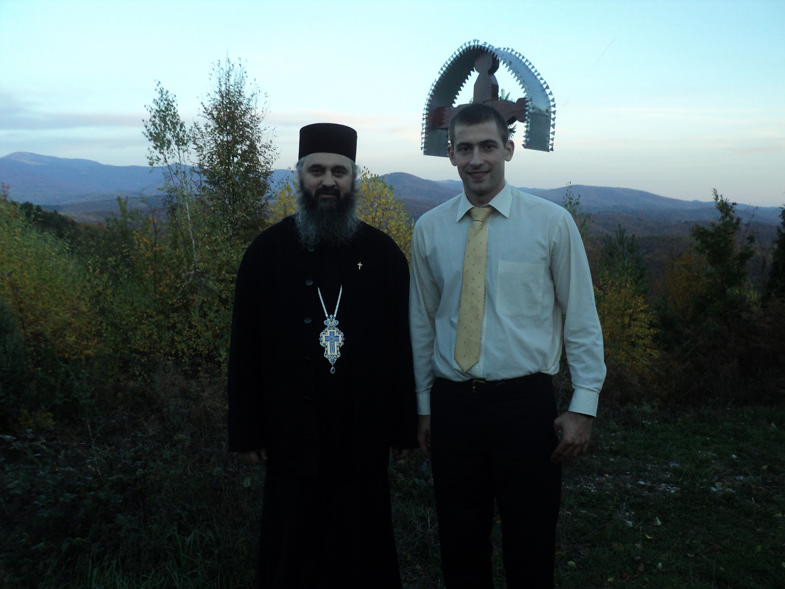 Dar!: Manastirea Izbuc, jud. Bihor...!