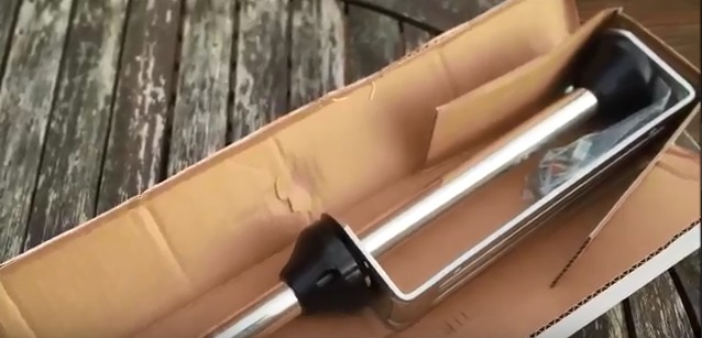 26CT1994: Setting up a Homebase CB Aerial