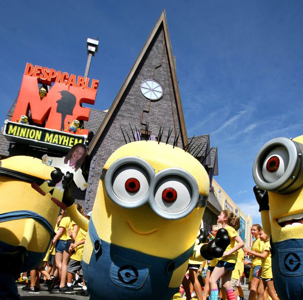 The Adventures of Flat Rylie