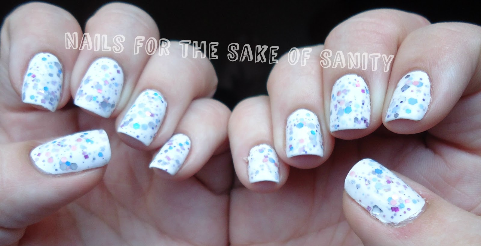 Nails for the Sake of Sanity: Jindie Nails - Tried & True