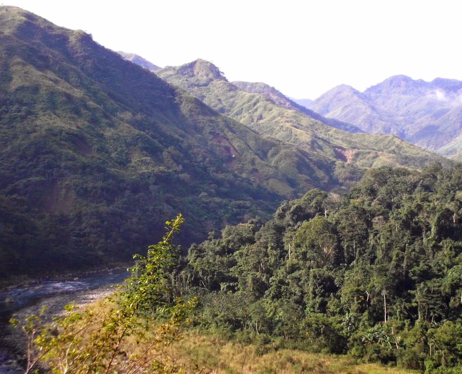 Canticle of Creation: Calanasan ... Apayao River & Mountains