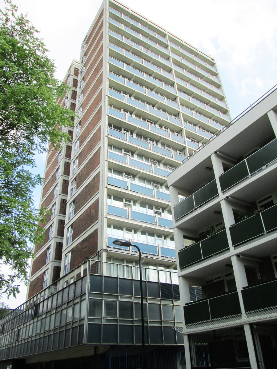 Lando Breaks: The Towers of Hackney