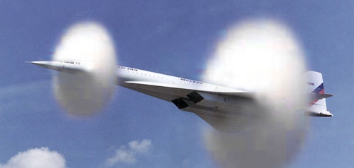 The supersonic marvel called Concorde