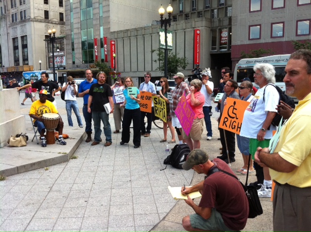 RIPTA Riders: Saving Transit in Rhode Island: About RIPTA Riders