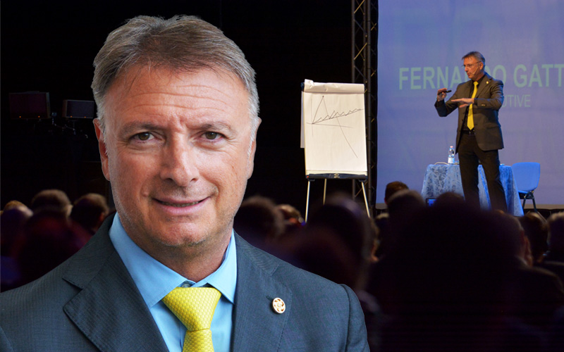 New Emerald Executive- Fernando Gatti - Sweden - Synergy WorldWide Blog