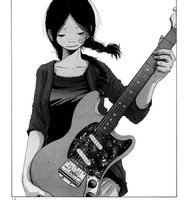 Feedbag blog: Inio Asano