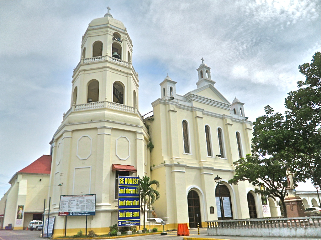 Basilica of the Immaculate Conception @ Batangas City