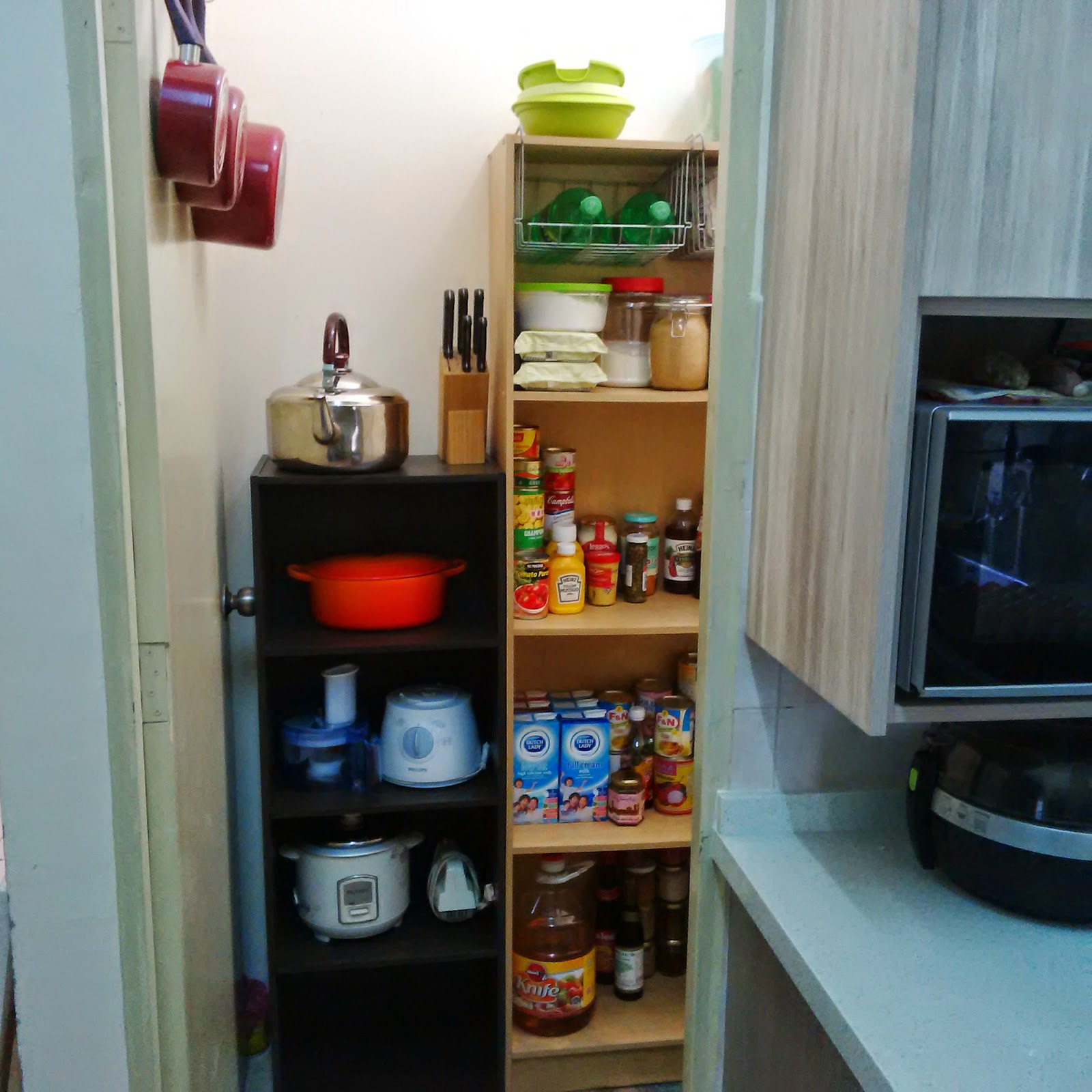 Our Stories: McPantry