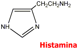 FARMACOLOGIA MEDICA: HISTAMINA-INTRODUCCION