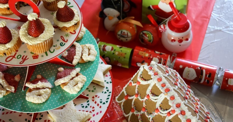 Where's My Glow? : How to create the ultimate Christmas Table for kids