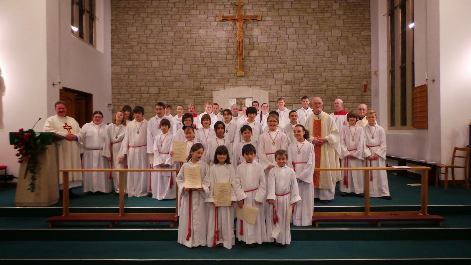 St Augustine of Canterbury: Silver Jubilee of our Guild of St Stephen