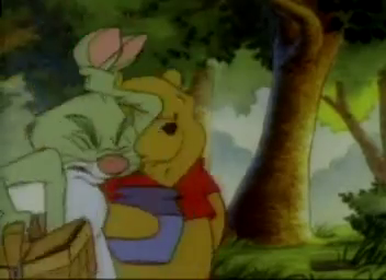 The New Adventures of Winnie The Pooh: Rockabye Pooh Bear