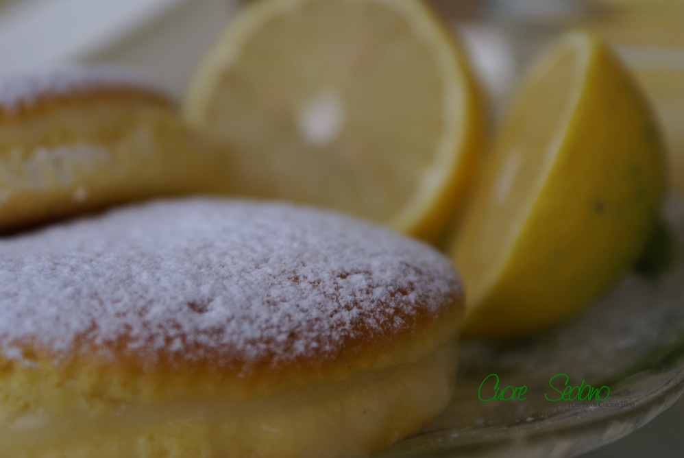 Sospiri al Limone - Cuore di Sedano