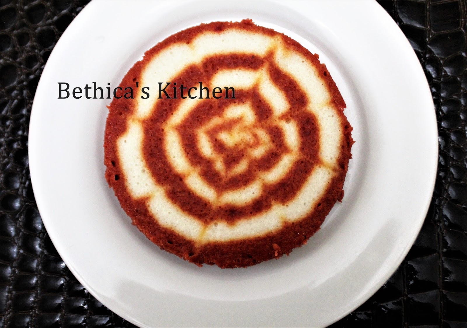 Bethica's Kitchen Flavours: Designer Beetroot Idli Cake