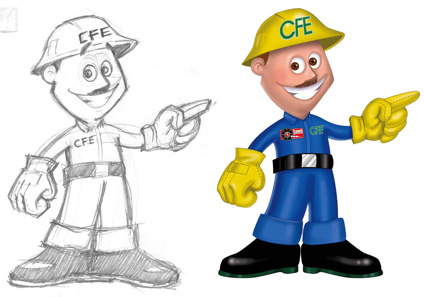 IMAGEN IMAGINACION IMAGICO: PERSONAJES