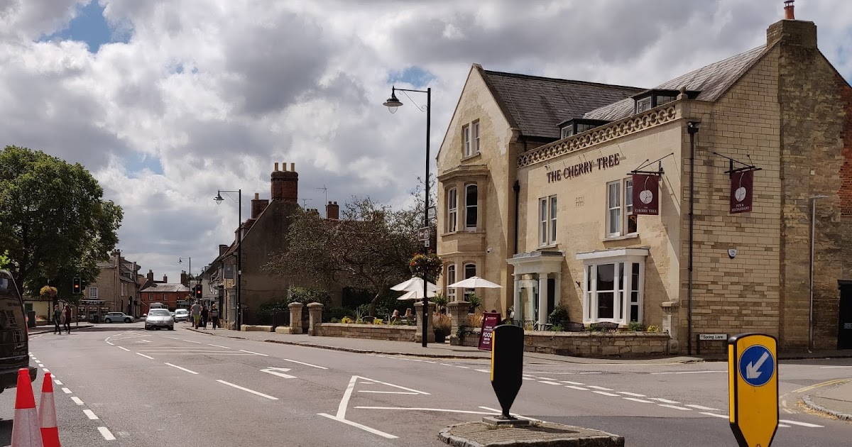 Out & About from Ampthill