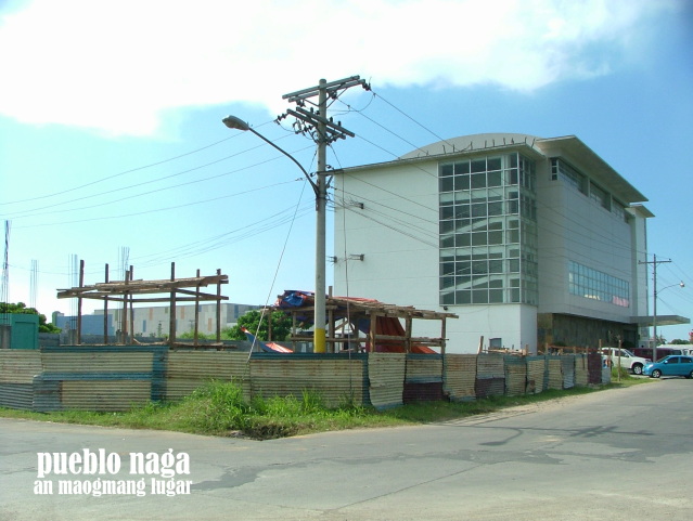 Inside Bicol Access Health Centrum ~ Naga City Deck