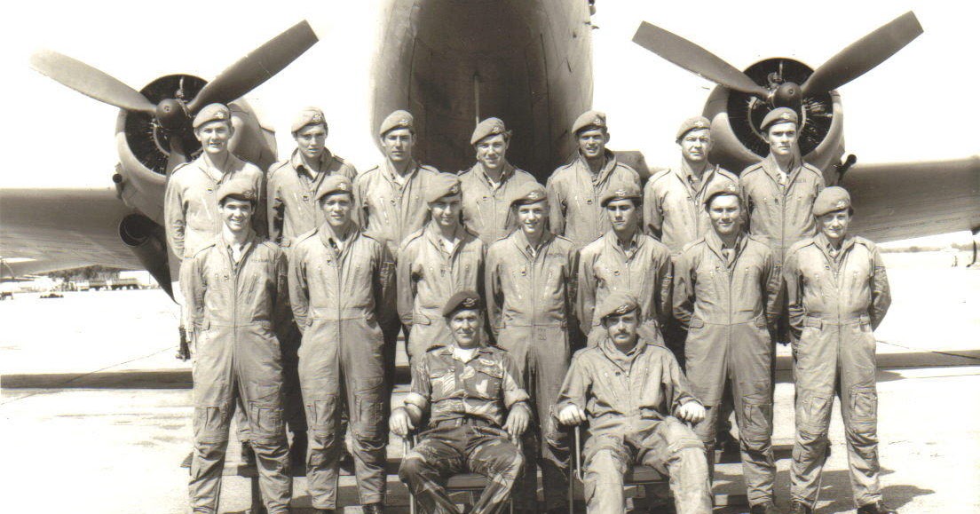 High Above & Far Beyond: MEMORIES OF A PARACHUTE DISPATCHER BY MARK ...