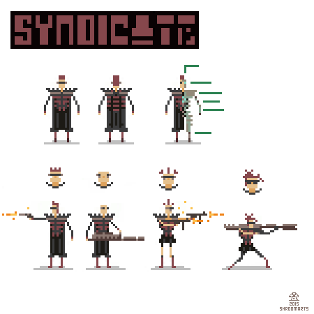 ShroomArts: Syndicate