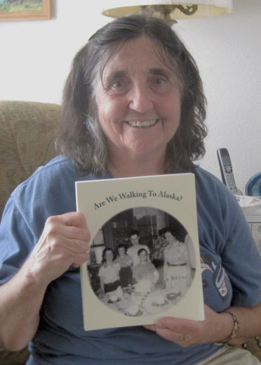 Are We Walking to Alaska?: Fans Of All Ages